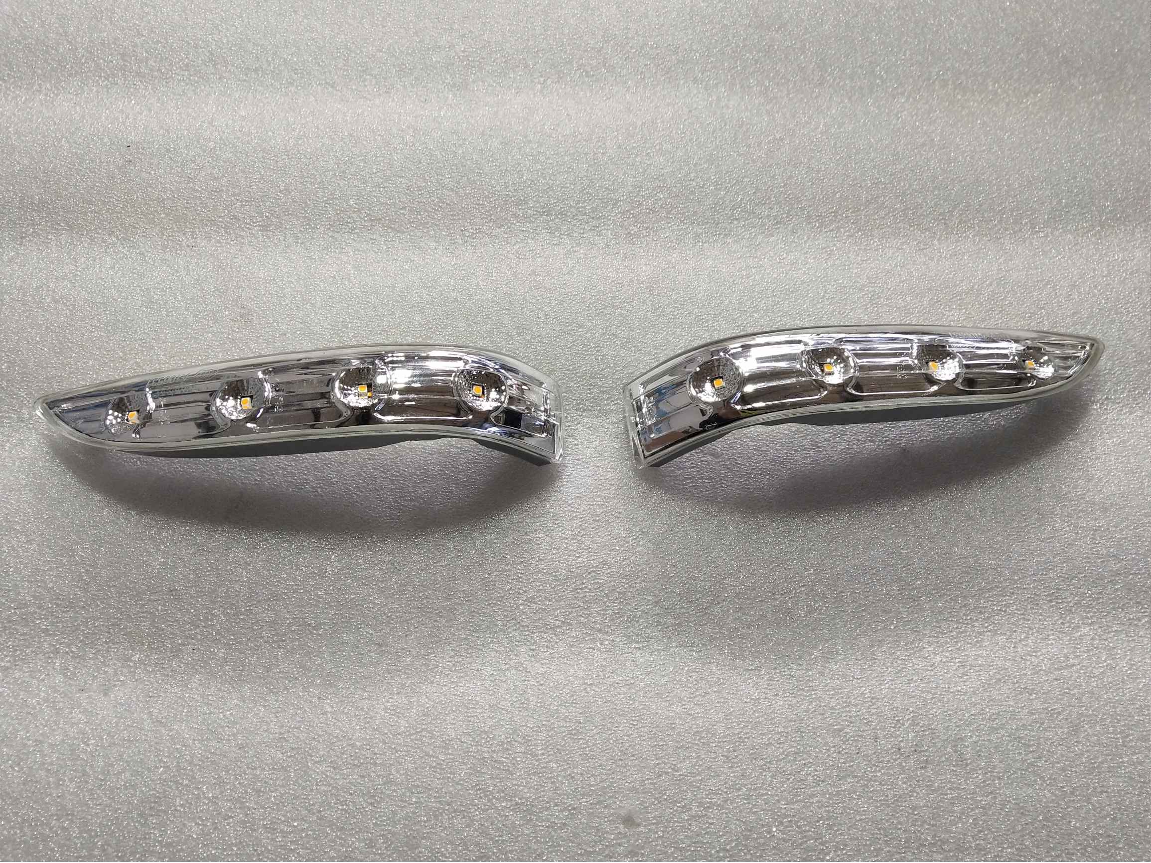 Voor Hyundai Tucson IX35 Achteruitkijkspiegel Rich... – Grandado