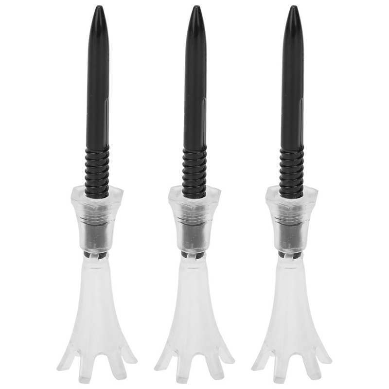 Duurzaam Tees Verstelbare Hoogte Tees Plastic Tees... – Vicedeal