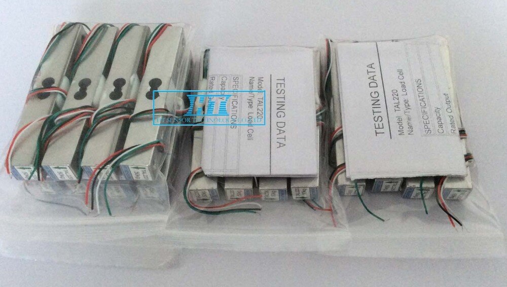 3Kg 10Kg Aluminium Micro Single Point Load Cell Pa... – Grandado