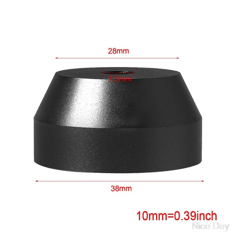 Vinyl Record Dome Adapter Universal 7" 45RPM ... – Grandado