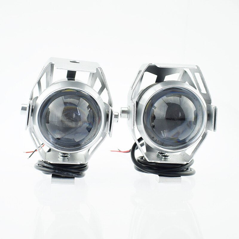 2 stks 125 w 12 v U5 motorfiets koplampen extra we... – Grandado