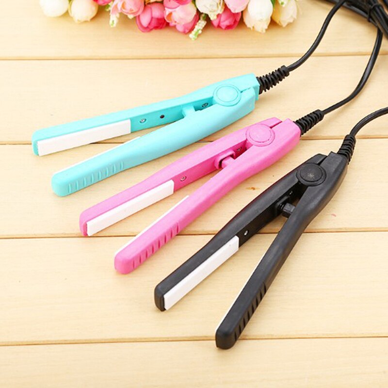 Pro Women Men Hair Straightening Irons Hairs Flat ... – Grandado