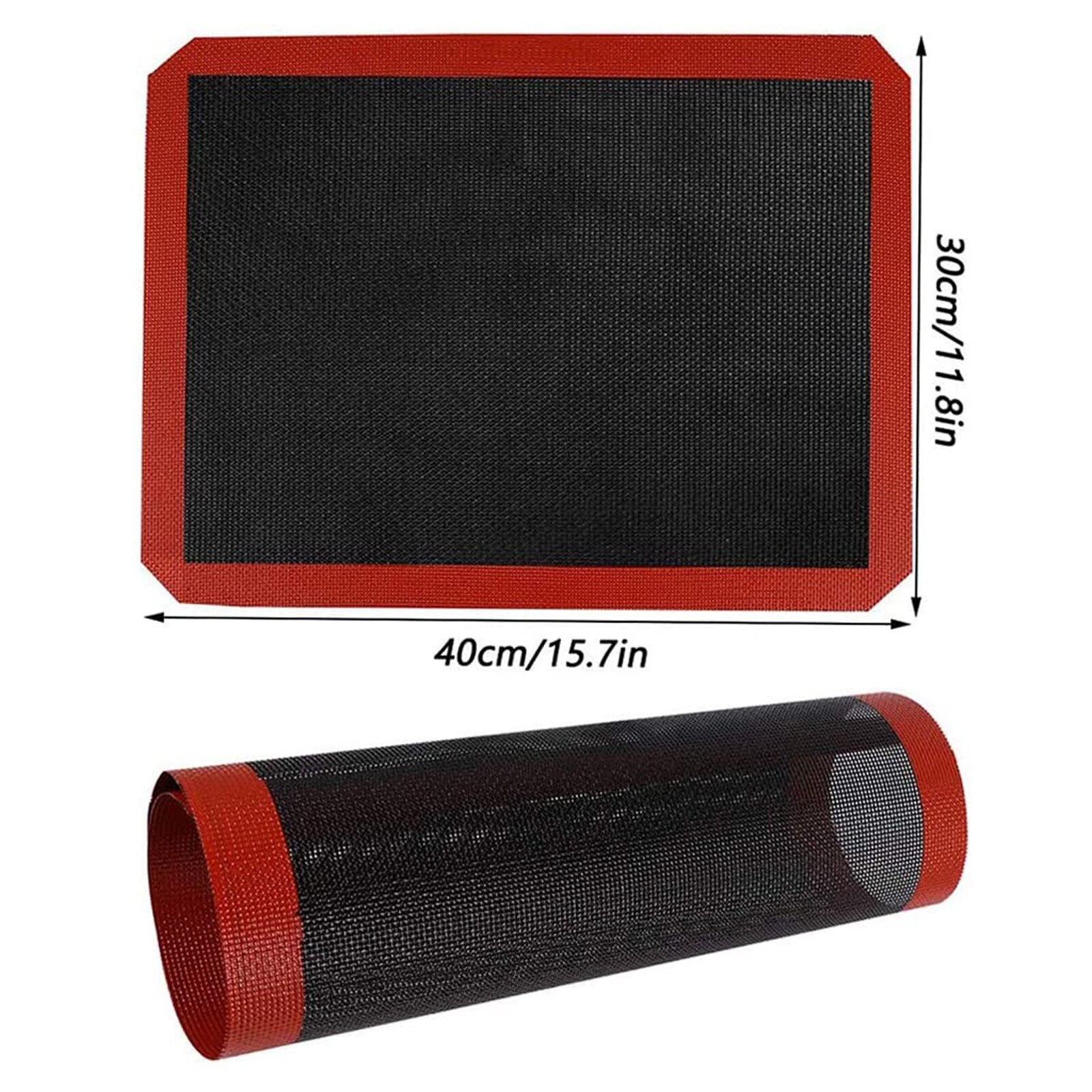 Macaroon Cookie Bread Oven Sheet Pastry Puff Perfo... – Grandado