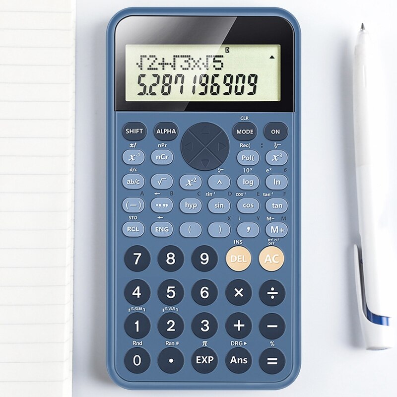 Science Function Big Large Sn Calculator 240 Funct... – Grandado