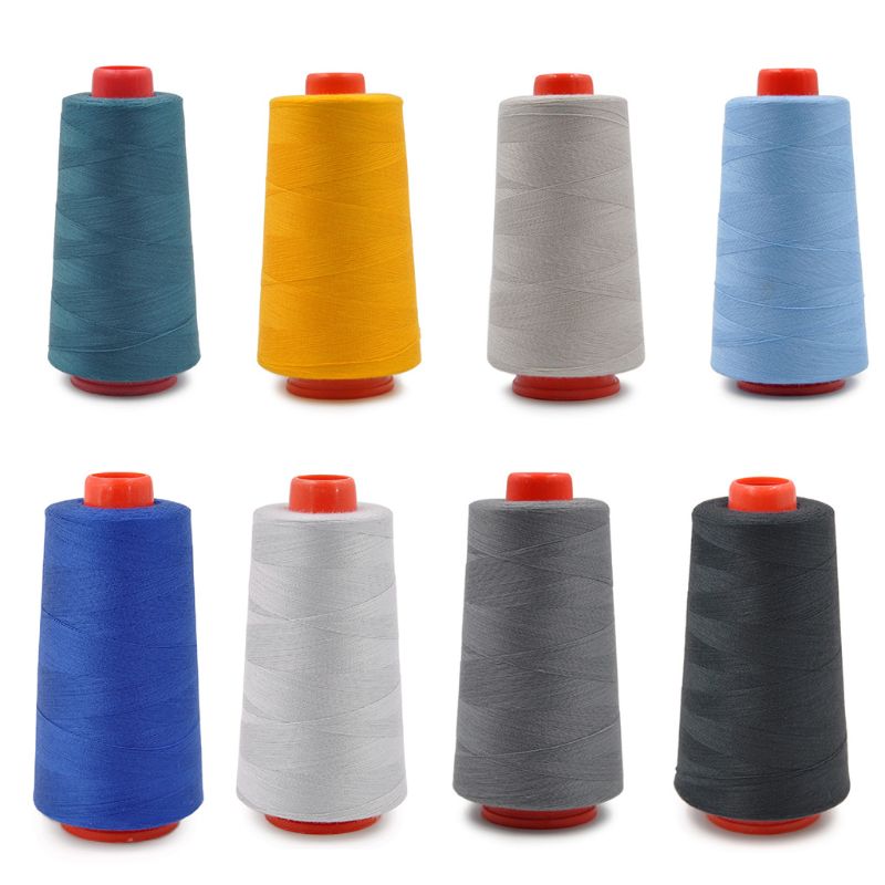 20 Colors 40S/2 3000 Yards Polyester Sewing Thread... – Grandado