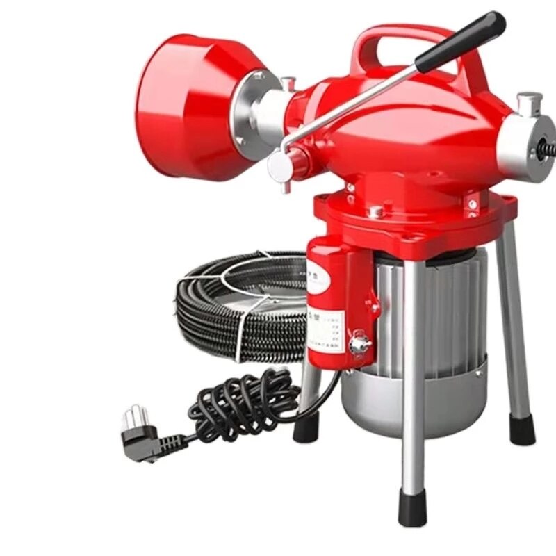 Automatic Dredge Machine GQ-80 Electric Pipe Dredg... – Vicedeal