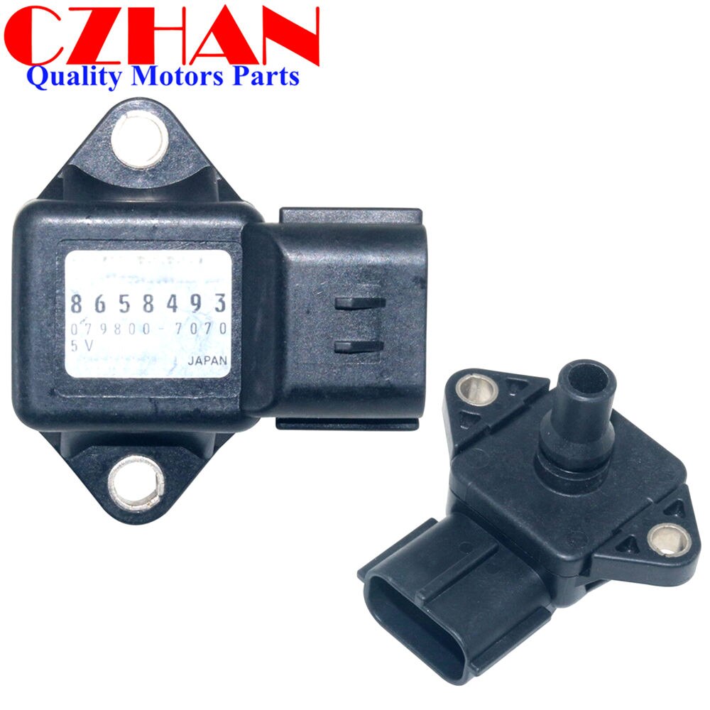 Manifold Absolute Pressure Map Sensor 079800-7070 ... – Grandado