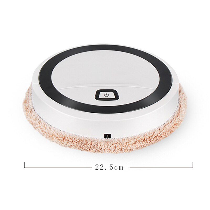 Auto Vacuum Cleaner Robot Cleaning Home Automatic ... – Grandado