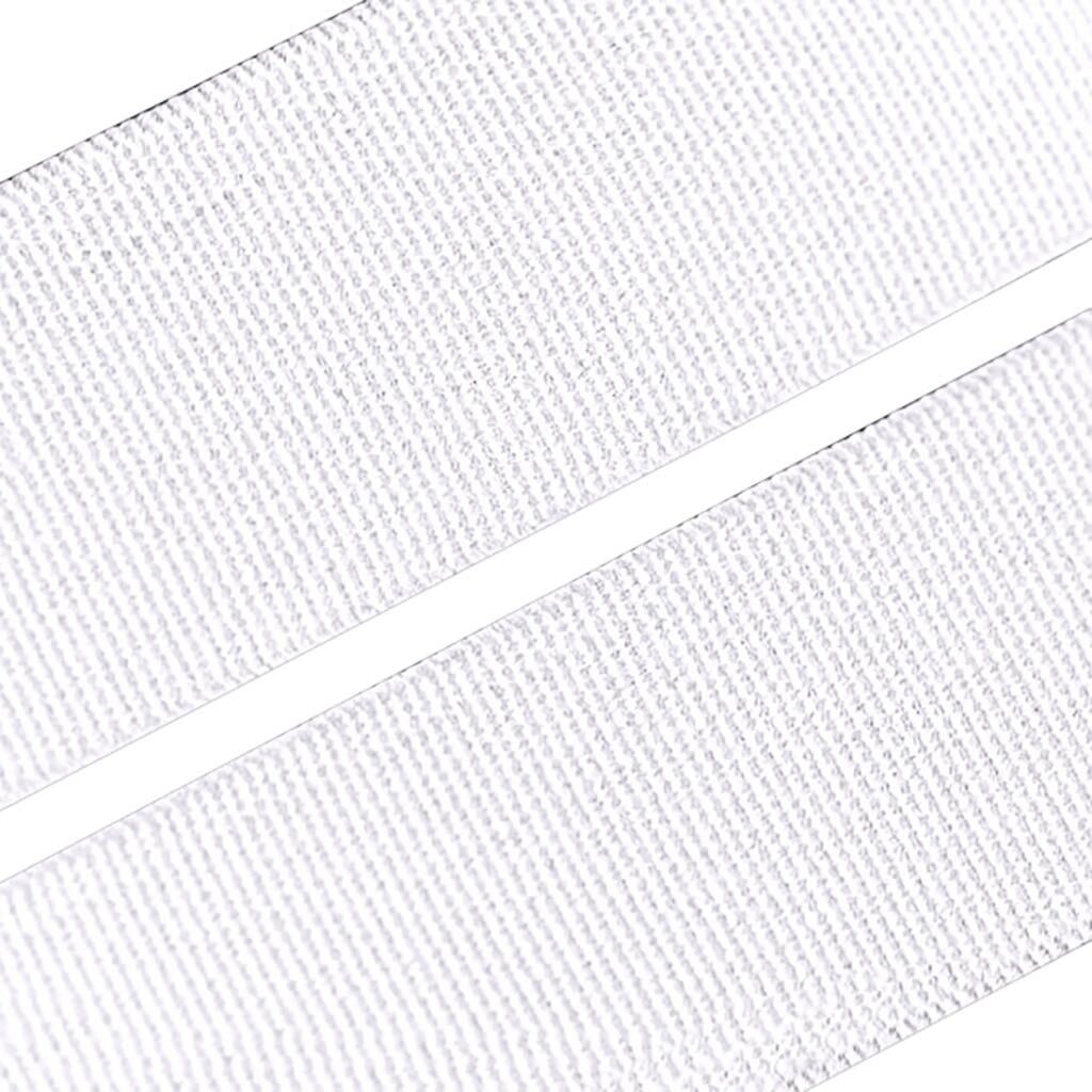 5 meters 50MM White Nylon Highest Knitted Elastic ... – Grandado