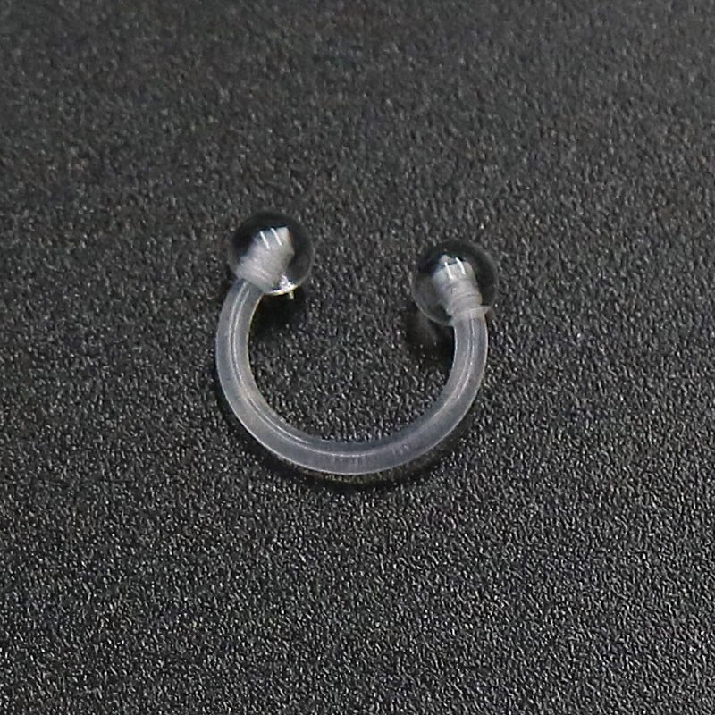5/10/20pcs Lots Nose Rings Body Piercing Jewellery... – Grandado