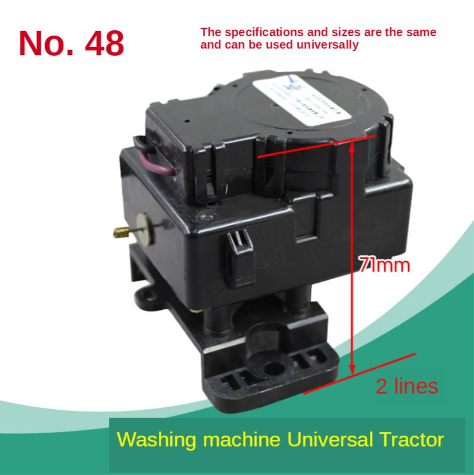 Washing machine tractor Washing machine drain valv... – Grandado