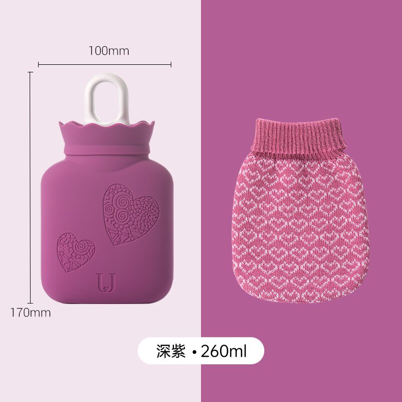 Siliconen Water Fles Vullen Water Handwarmer Handi... – Grandado