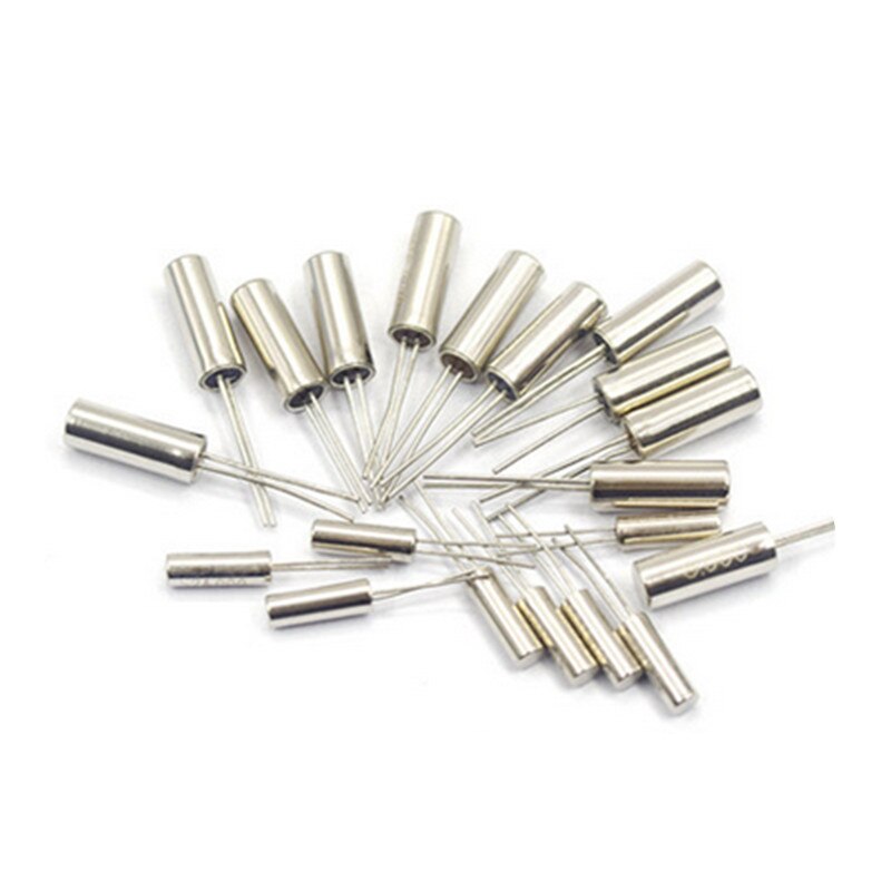 3x8 cylindrical passive crystal oscillator 2x6 qua... – Vicedeal