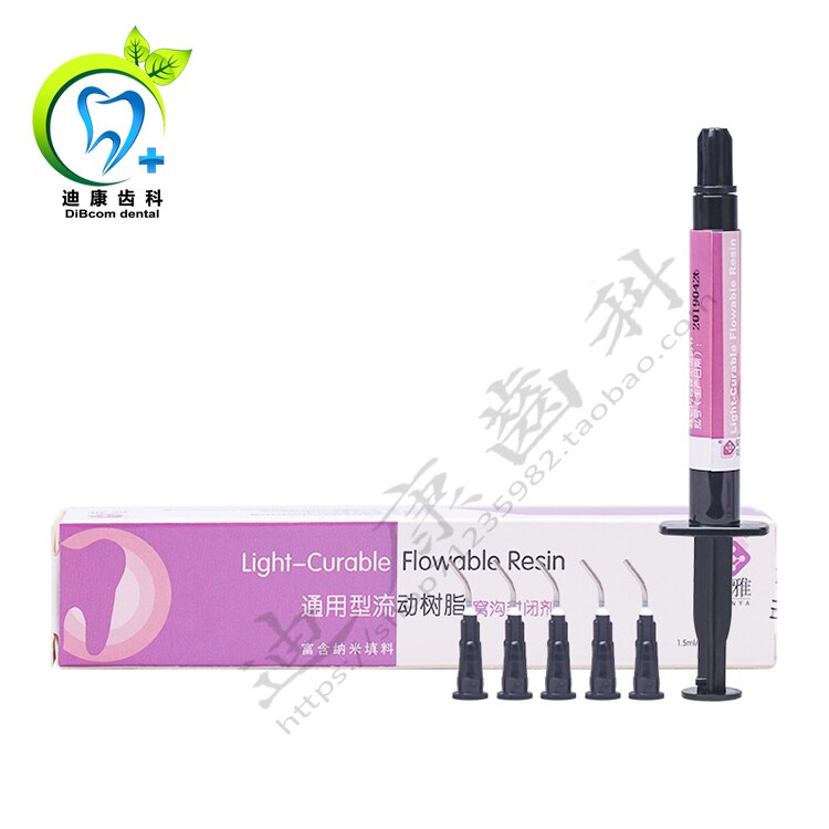 lihgt-curable flowable resin Photocurable fluid fl... – Vicedeal