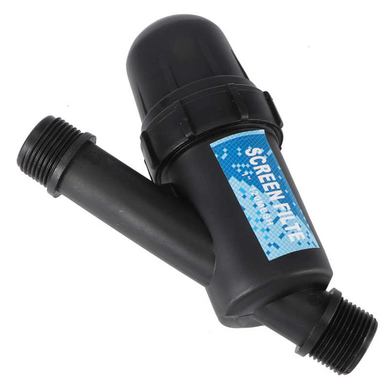 Durable Y‑type Filter Folding Irrigation Filter Me... – Vicedeal