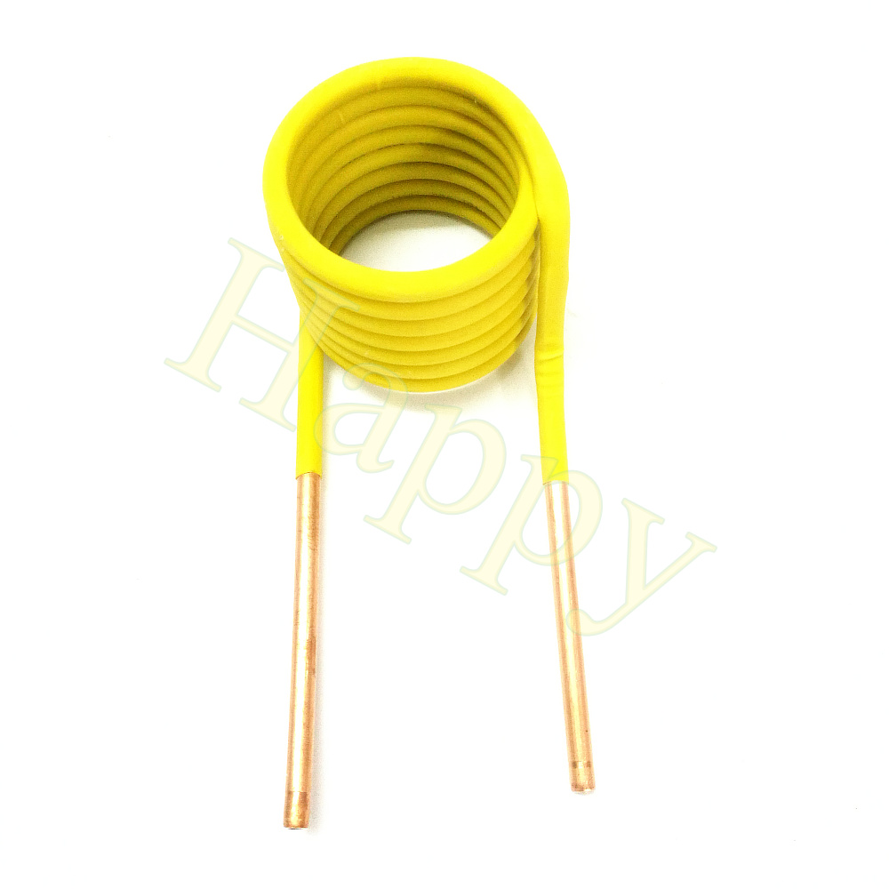 Induction Heating Coil ZVS Copper Tube Water Coole... – Grandado