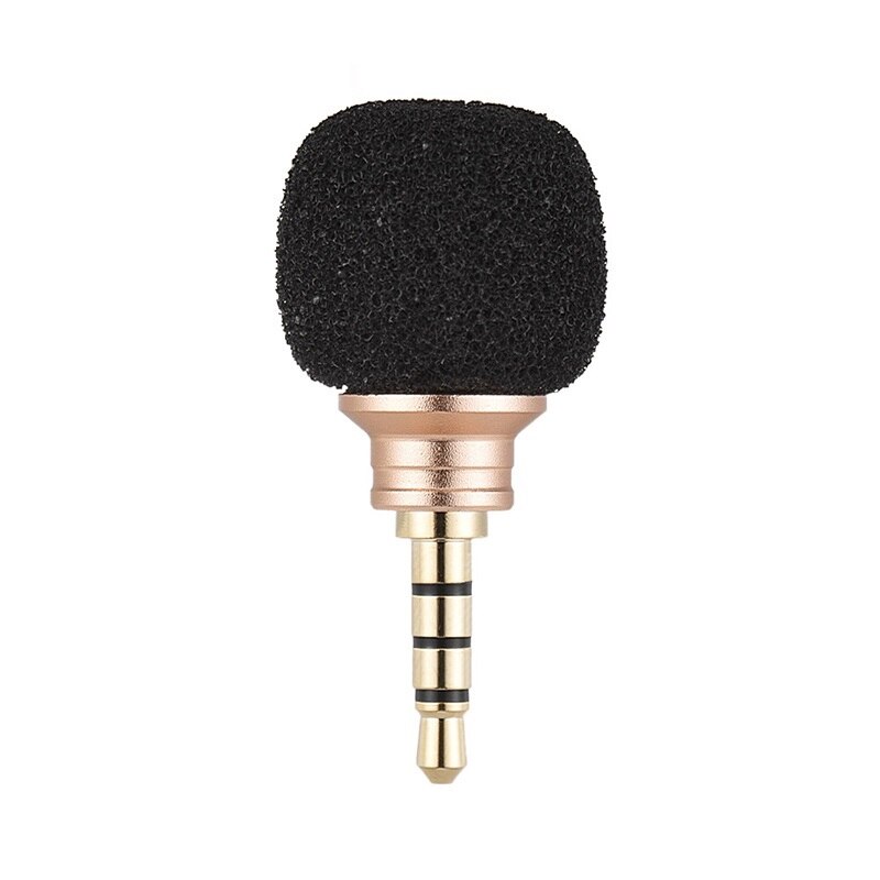 Samtian Mini Omni-Directional Mic Cellphone Smartp... – Vicedeal