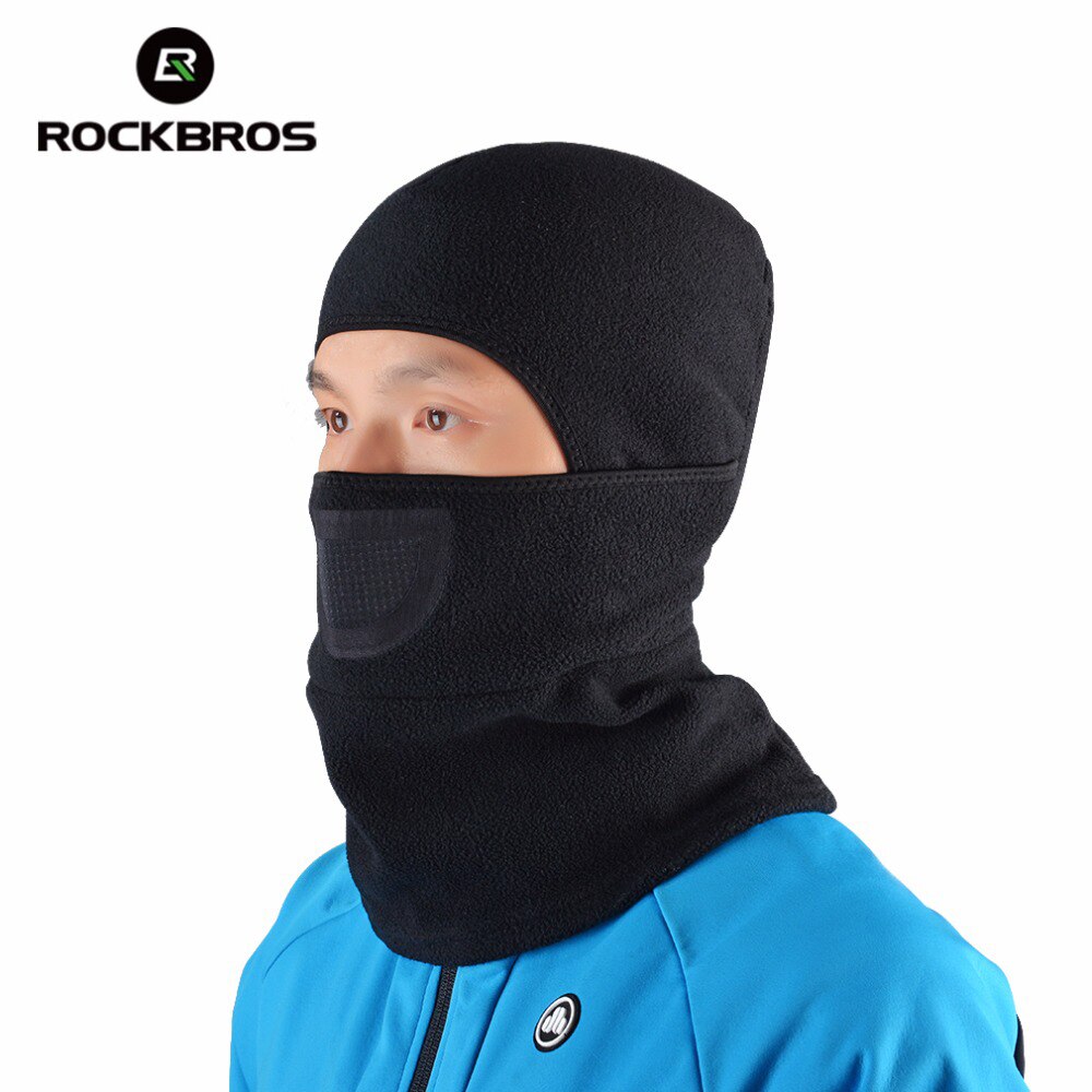 Rockbros Fiets Fleece Caps Fietsen Hoofddeksels Ha... – Vicedeal