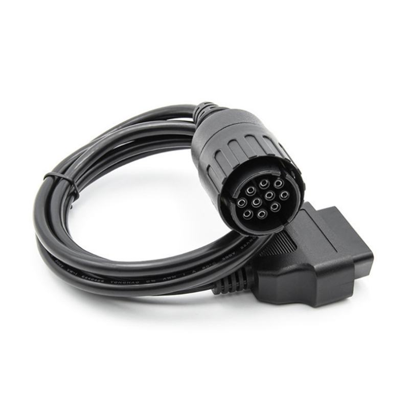 Conector OBD2 de 10 pines a 16 pines Compatible co... – Grandado