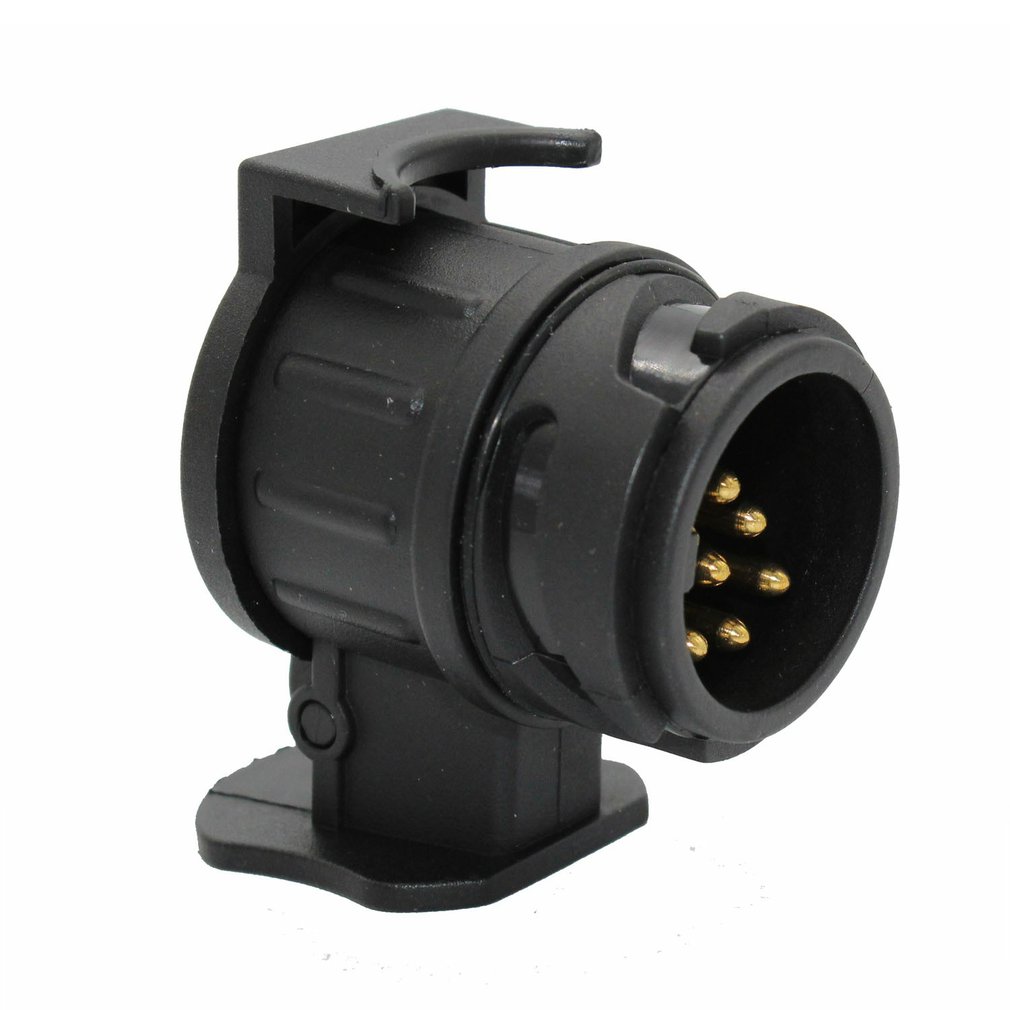 Car Trailer Truck 13 Pin To 7 Pin Plug Adapter Con... – Vicedeal