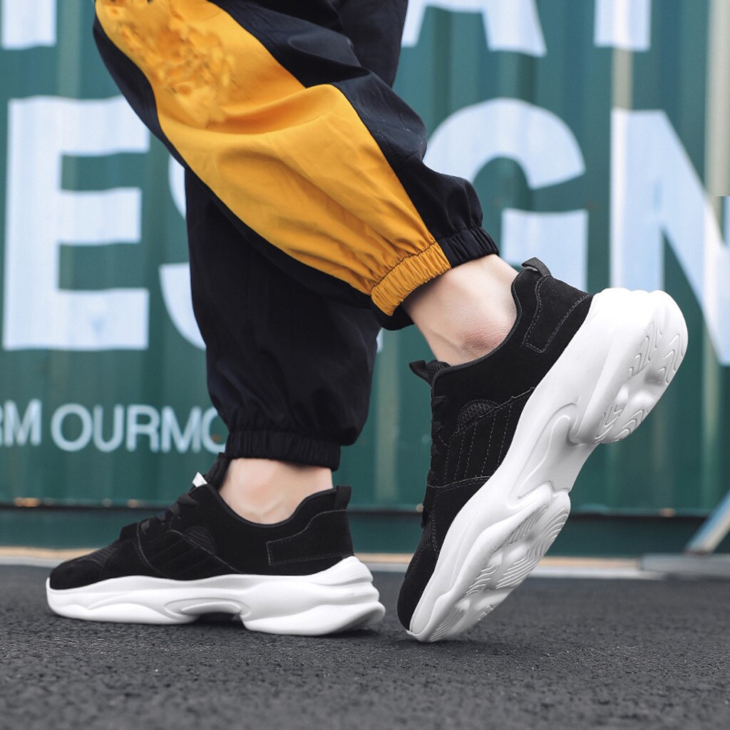 sports Running Shoes man adults spring Breathable ... – Grandado