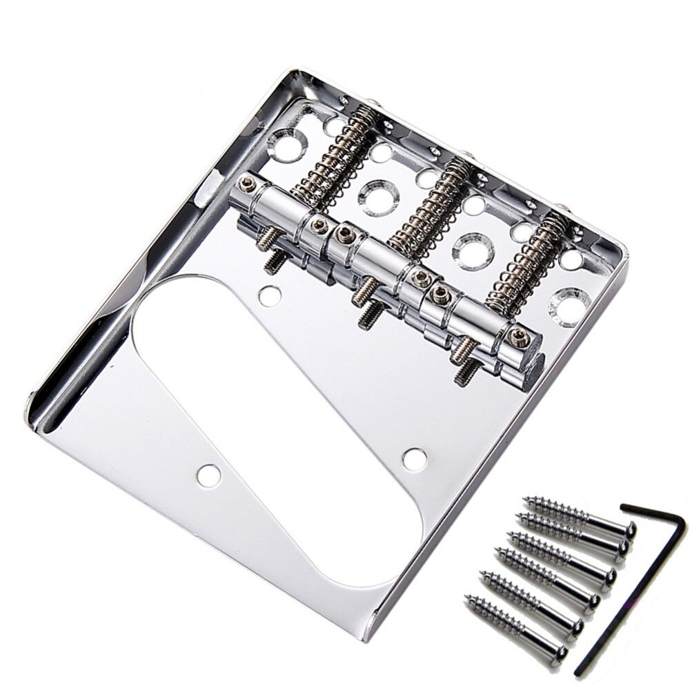3 TL Saddle Ashtray Saddle Bridge With Screws For ... – Grandado