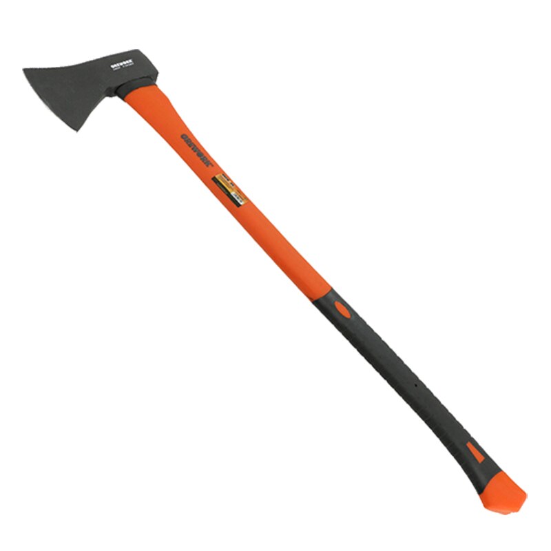 Hacha super Orework 1250 gr mango 88 cm, cortar le... – Grandado