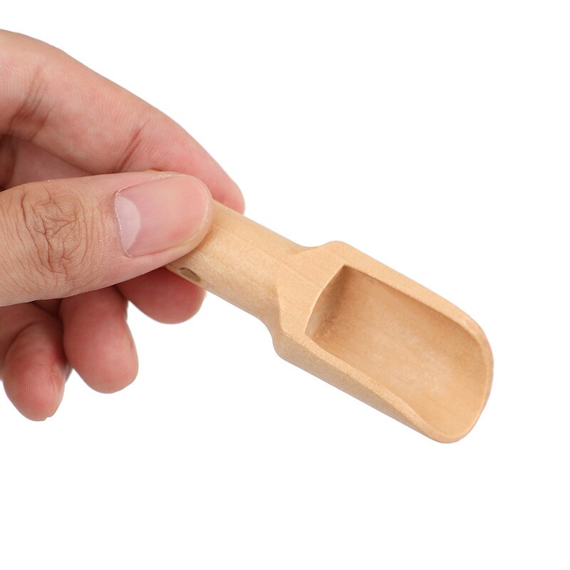10pcs Tea Spoon Scoop Small Salt Shovels Mini Scoo... – Vicedeal