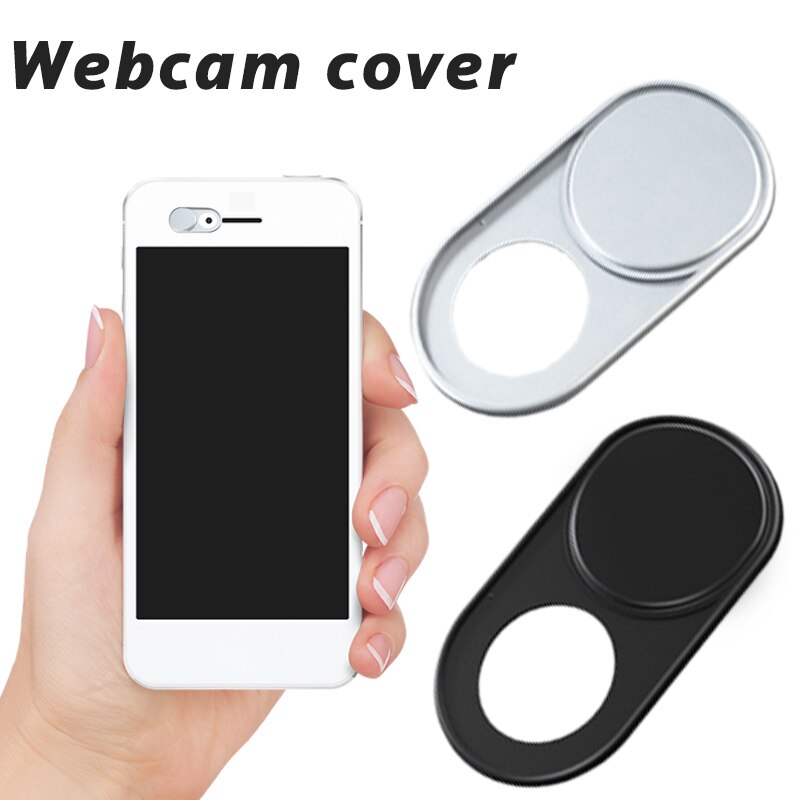 Metal WebCam Cover Camera Shield Protect Privacy f... – Grandado