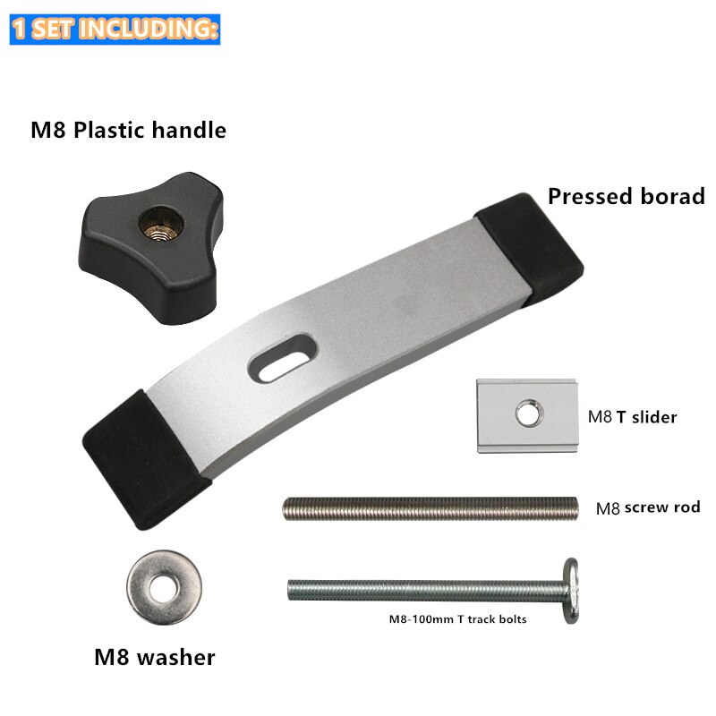 Kande bearings Hold Down Clamps Hold Down Device f... – Grandado
