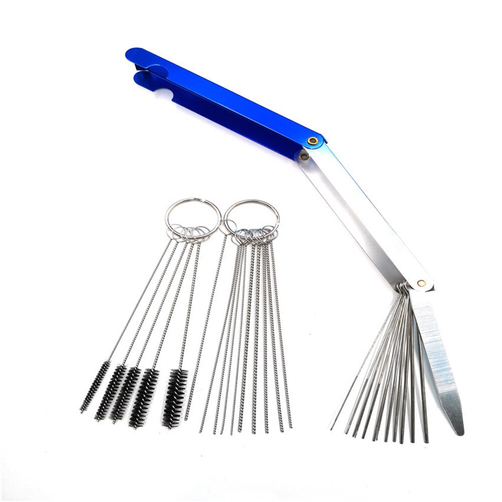 Reusable Carburetor Cleaning Kit Dirt Jet Remove M... – Vicedeal