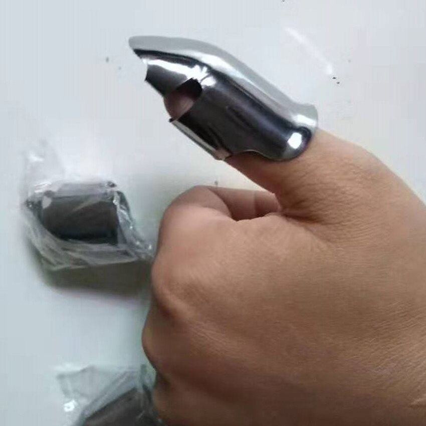 Stainless Steel Garden Thumb Knife Vegetable Fruit... – Grandado