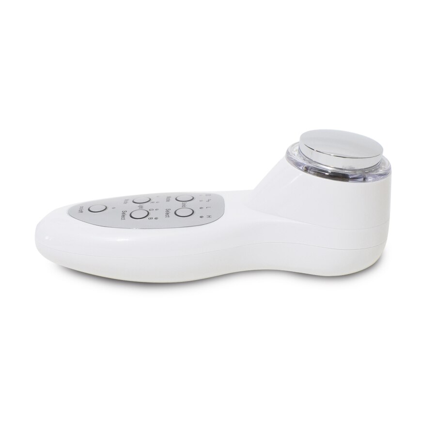 3Mhz Ultrasonic Face Massager 7 LED Face Skin reju... – Vicedeal
