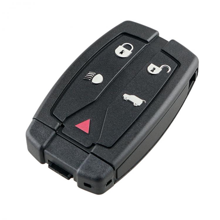 5 Buttons Car Remote Key Fob Replacement Shell Uni... – Grandado