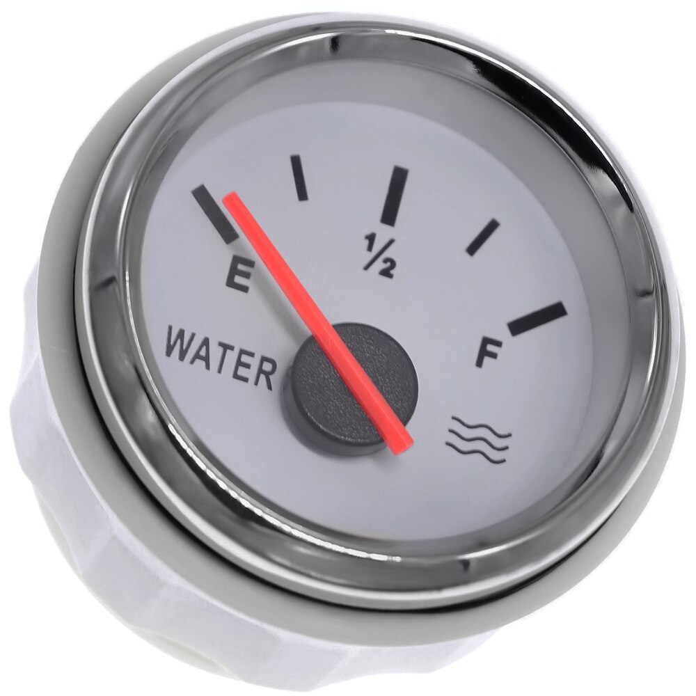 52mm Boat Marine Water Level Gauge Water Tank Leve... – Grandado