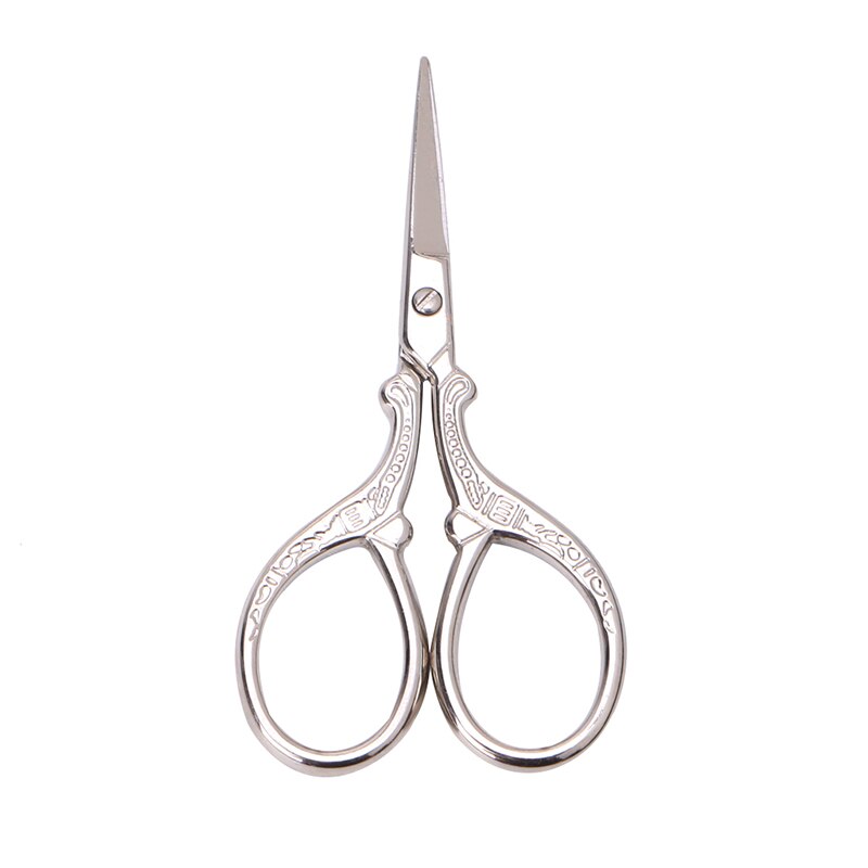 Antique Vintage Style Scissor Cutter Cutting Embro... – Vicedeal