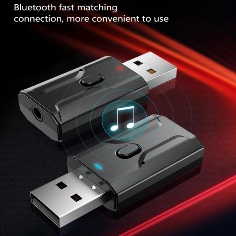 Bluetooth 5.0 Receiver Transmitter Two In One Micr... – Grandado
