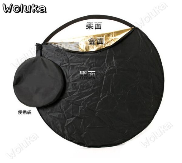 60cm 5-in-1 Reflector Soft Light Photography Portr... – Vicedeal