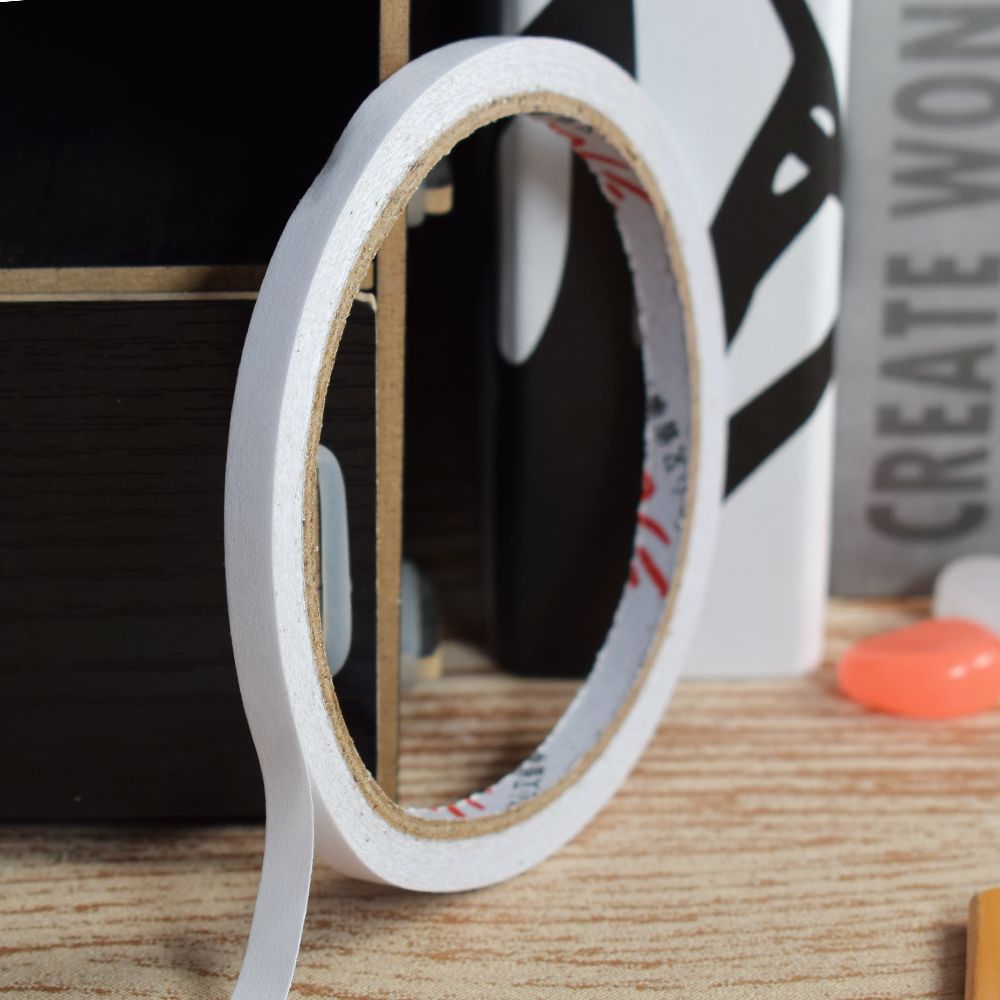 5 Rolls/lot Sterke Lijm Dubbelzijdige Tape Sticker... – Grandado