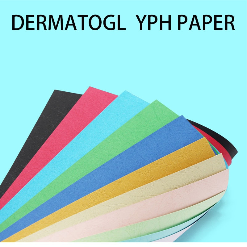 Kraft paper A4 cover paper 230 g cloud paper A4 co... – Grandado