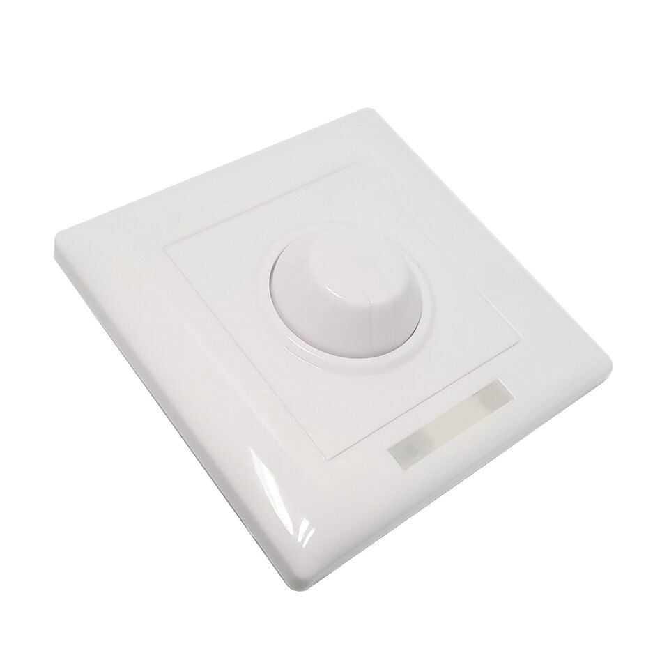 LED Dimmer Wall Switch DC12-24V 8A Single Color IR... – Grandado