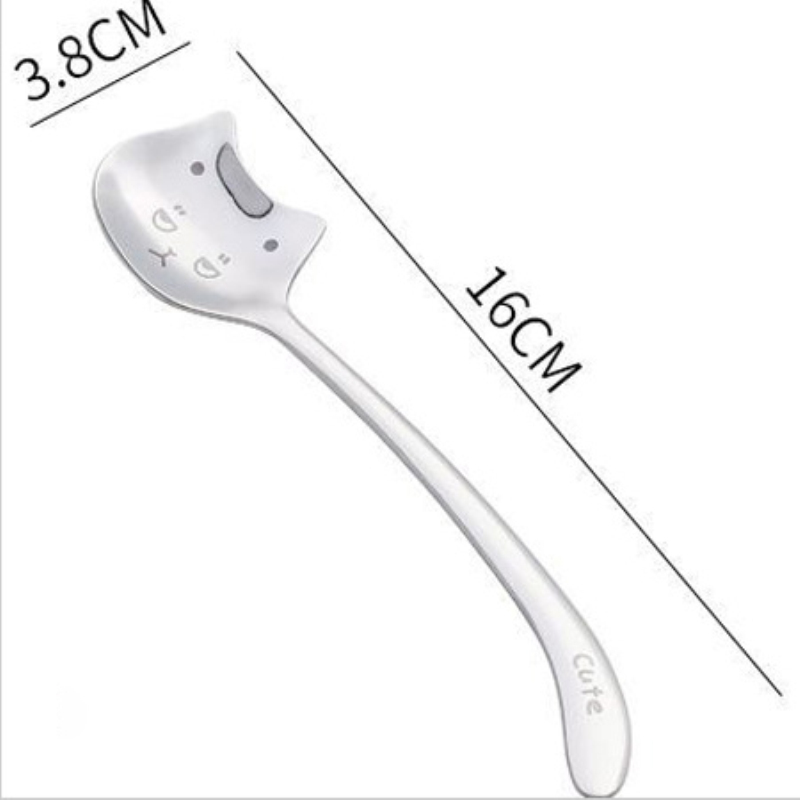 1 stk sjov teske kaffe langhale kat kaffeske lang ... – Grandado