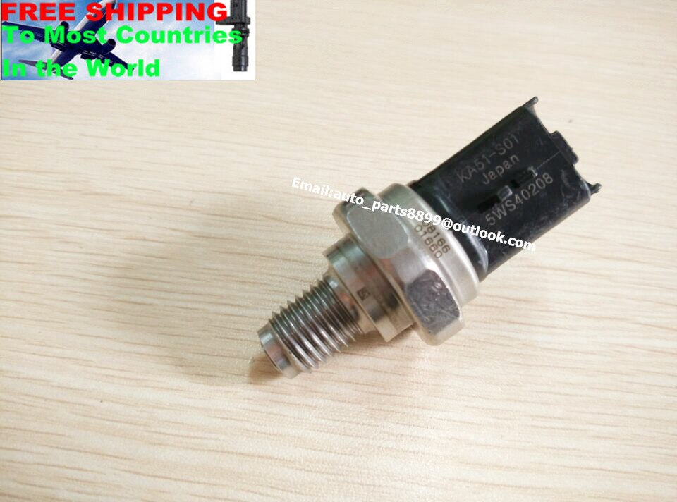 fuel rail high pressure sensor compatible:Nissan M... – Grandado