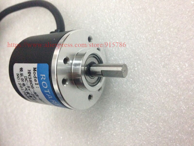 industrial grade encoder / 600P / R pulse coder / ... – Vicedeal industrial grade encoder / 600P / R pulse coder / ... – Vicedeal