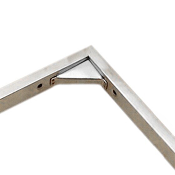 200Mm X 150Mm Rvs Hoek Brace Joint Haakse Beugel Z... – Grandado