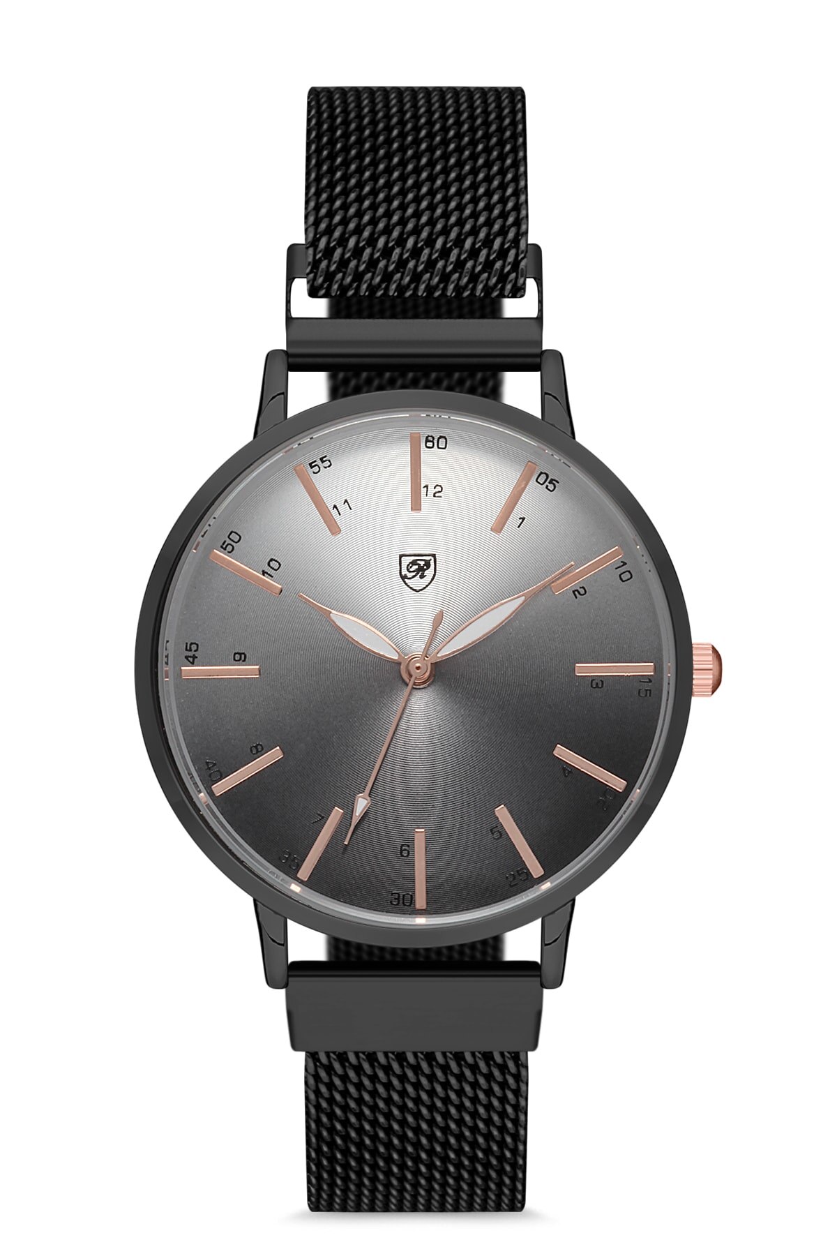 Ricardo Women Black Magnet Cord Wrist watch – Grandado