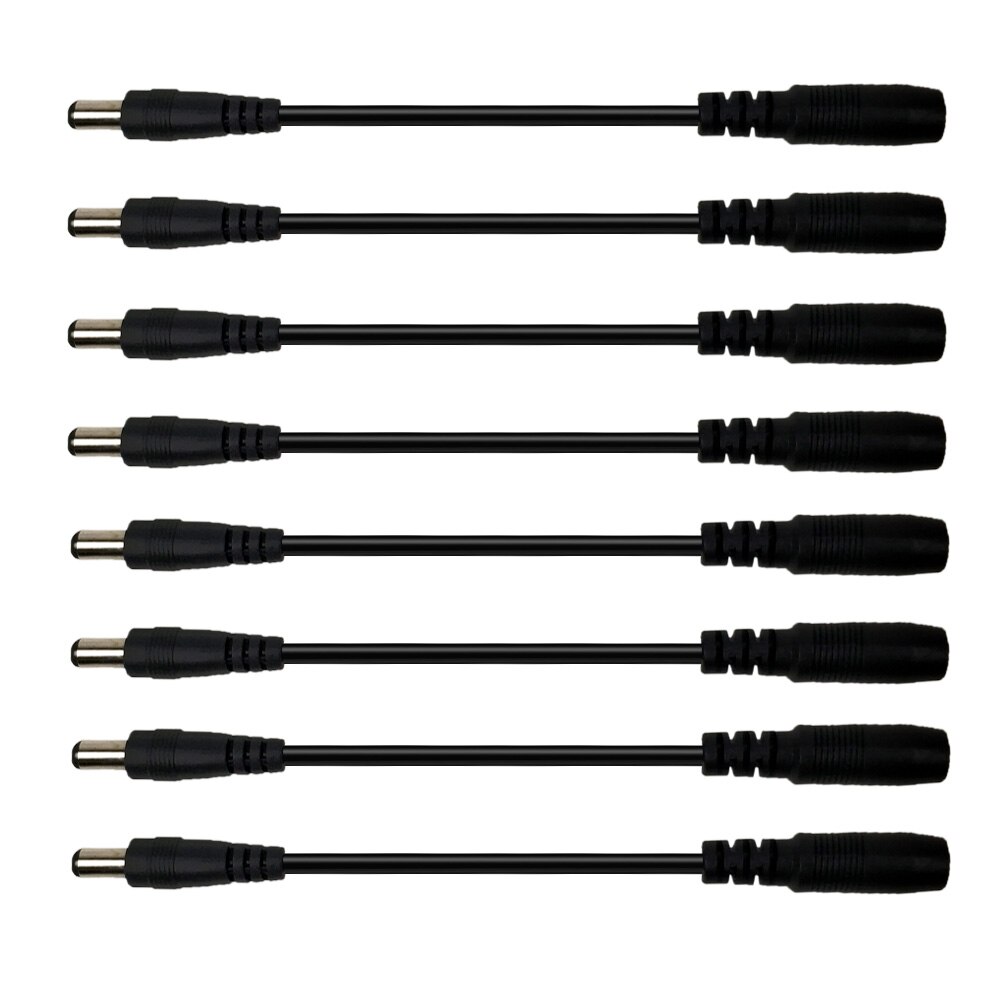 Omgekeerde Polariteit Kabel 5.5Mm X 2.1Mm Dc Voedi... – Vicedeal