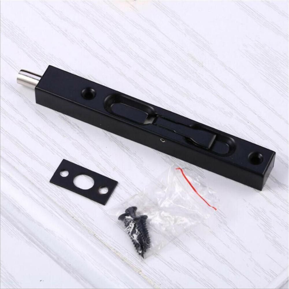 Door Flush Bolt Concealed Safety Door Lock for Fre... – Vicedeal