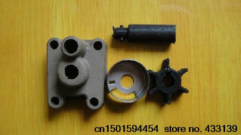 Hangkai 2 slag 4 hp buitenboordmotoren boot motor ... – Grandado