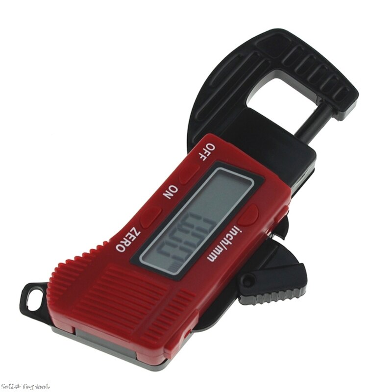 0-12mm Digitale Diktemeter 0.01mm Sieraden Parel H... – Grandado